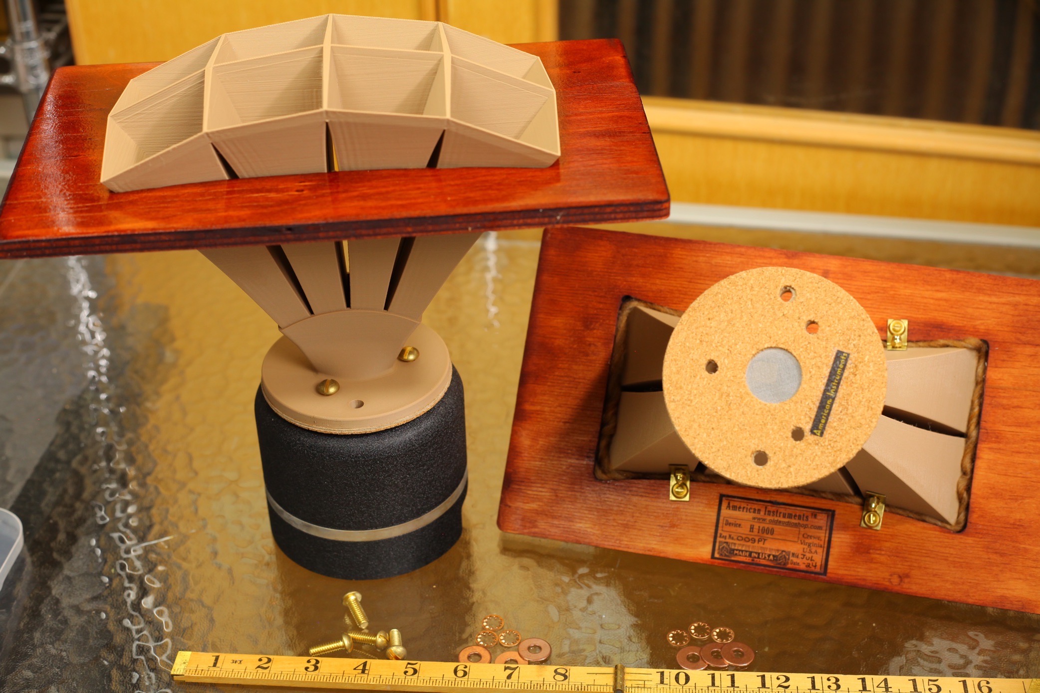 Jim Lansing H-1000 horns- American Instruments | Page 3 | HiFi Haven